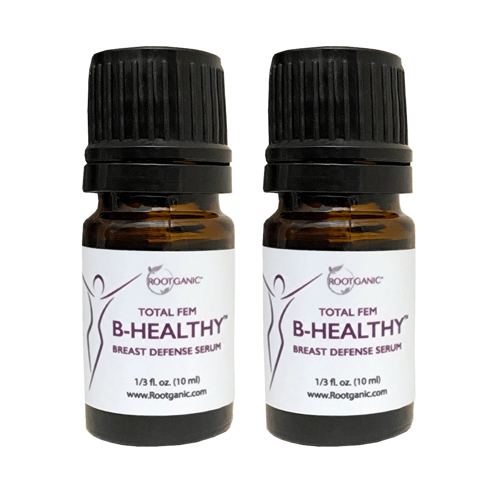 Total Fem B-Healthy Breast Defense Serum – store.rootganic