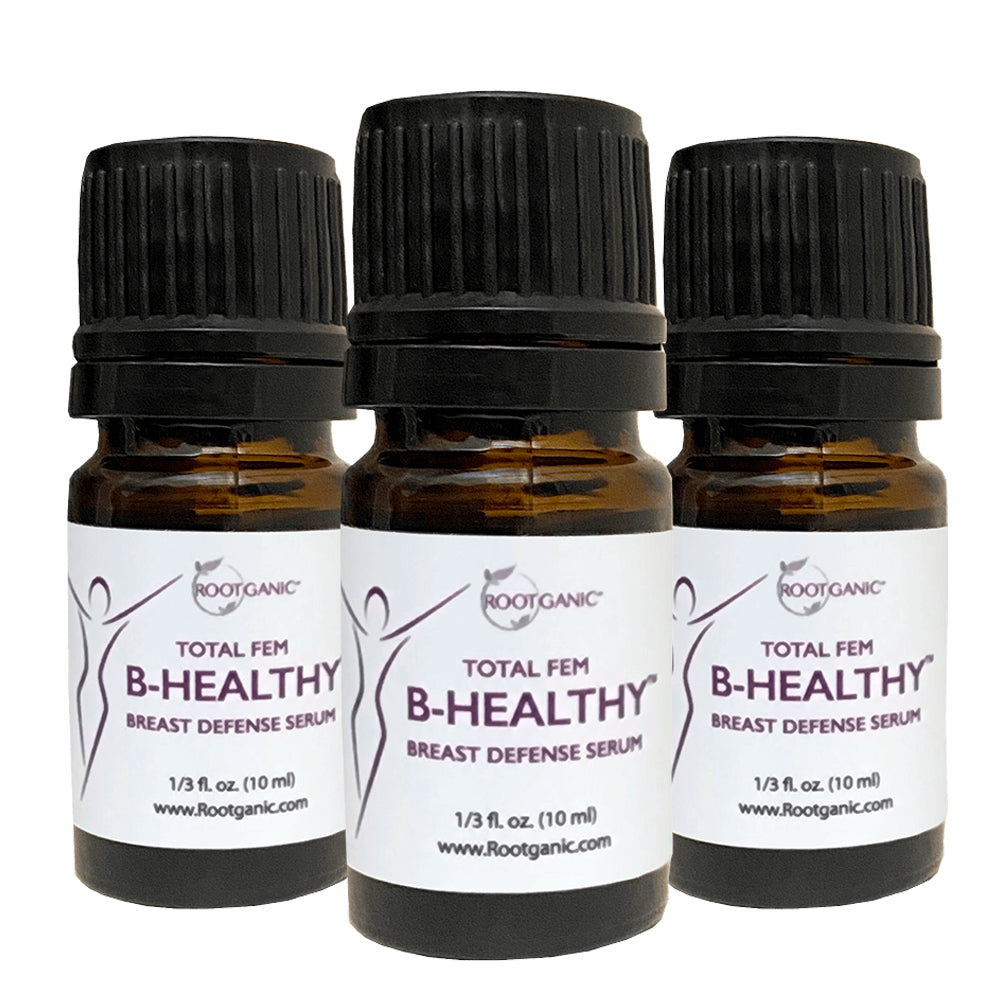 Total Fem B-Healthy Breast Defense Serum – store.rootganic