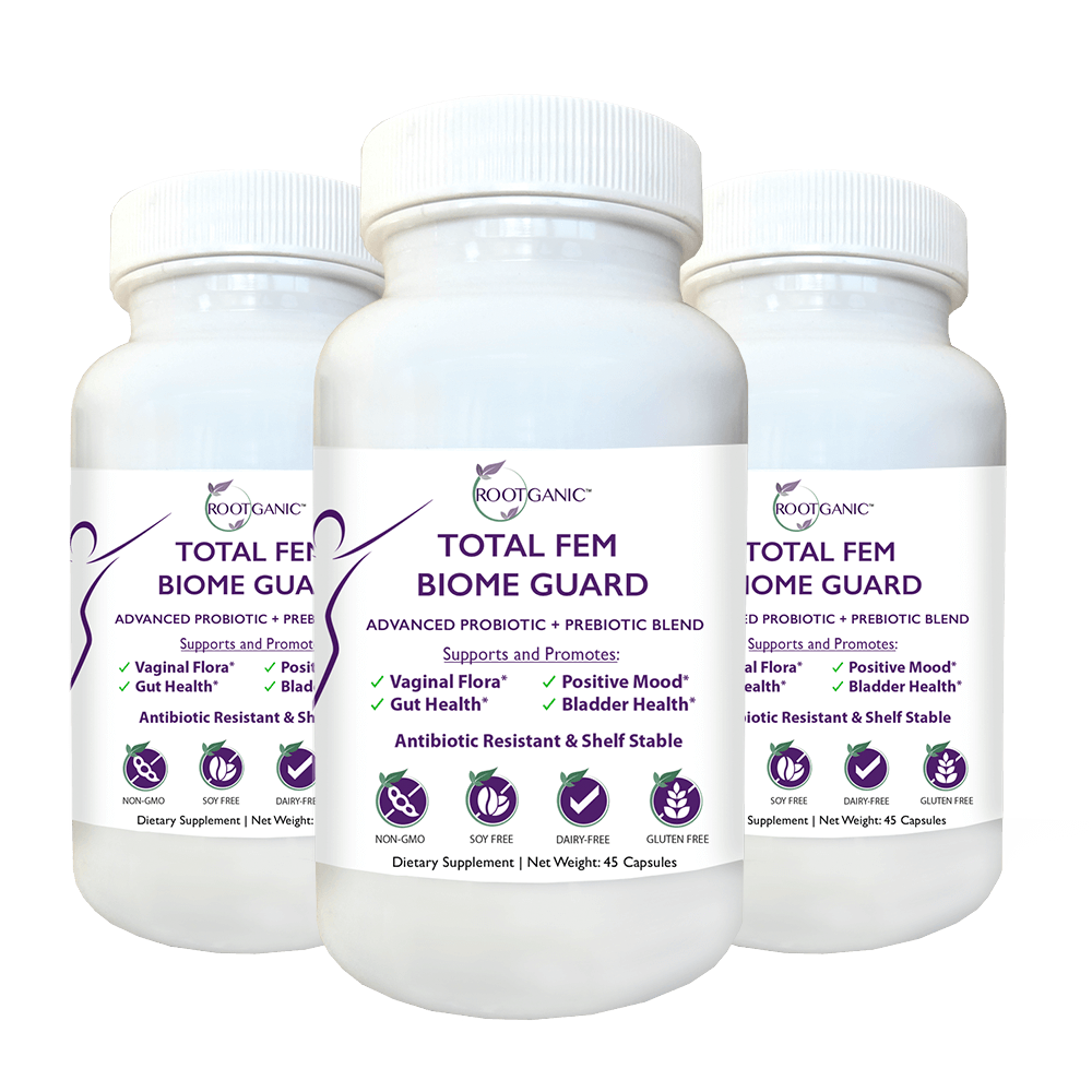 Total Fem Biome Guard Probiotic – store.rootganic