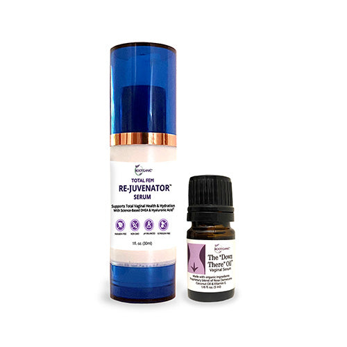 The Complete Happy Va-Jay-Jay Kit - (Down There Oil + Re-Juvenator Ser ...