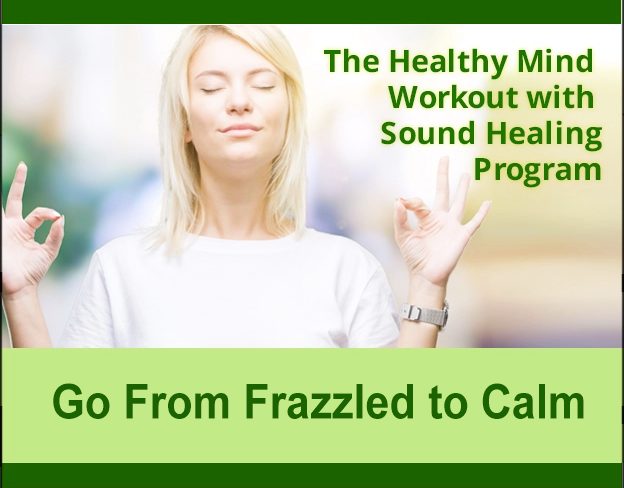 The Healthy Mind Program – Isa Herrera's Rootganic Store