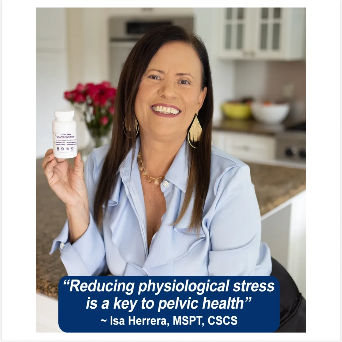 Calm & Clarity: Menopause Brain Fog Relief | Rootganic – Isa Herrera's ...