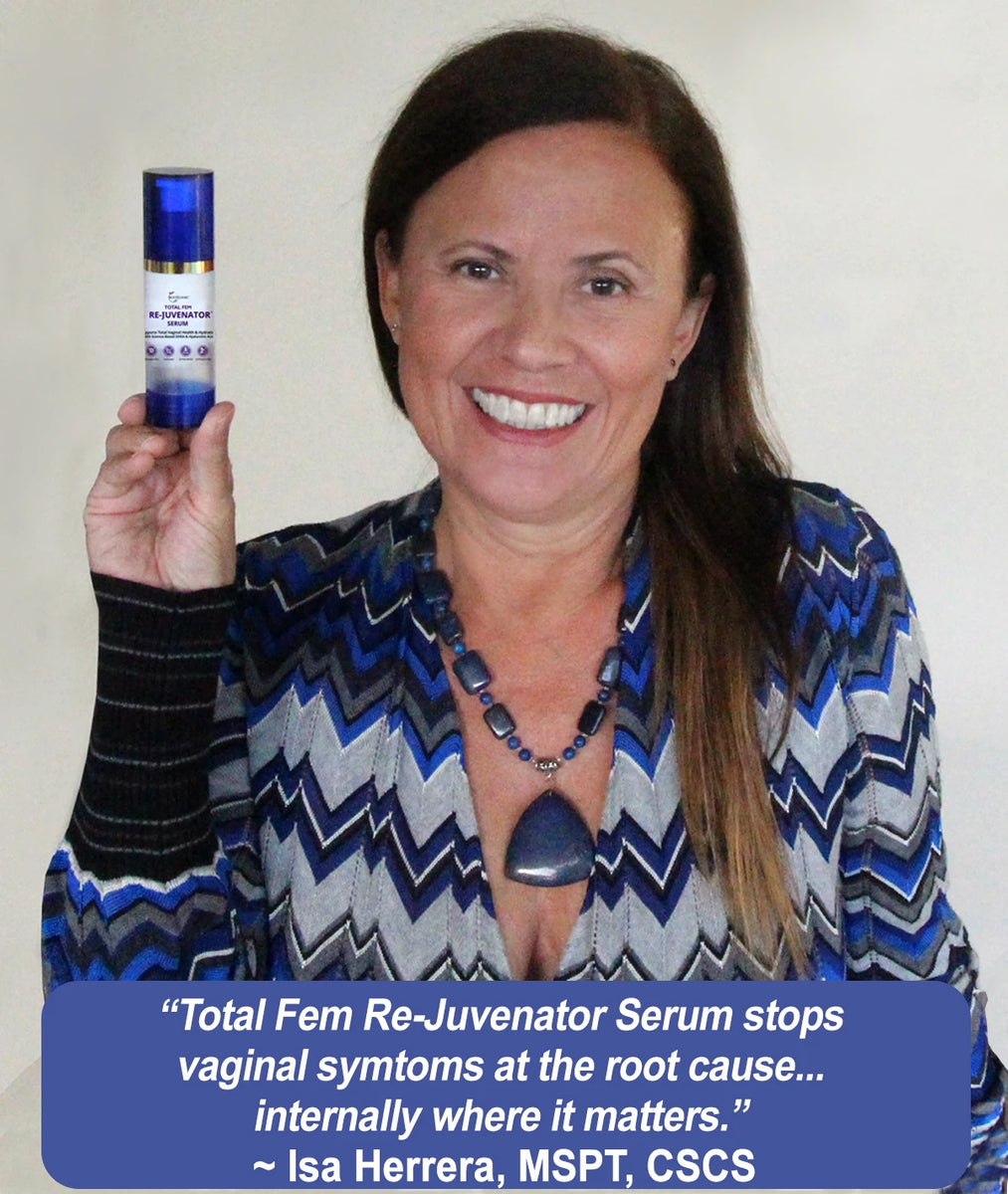 Re-Juvenator: Vaginal Dryness Serum | Rootganic – Isa Herrera's ...