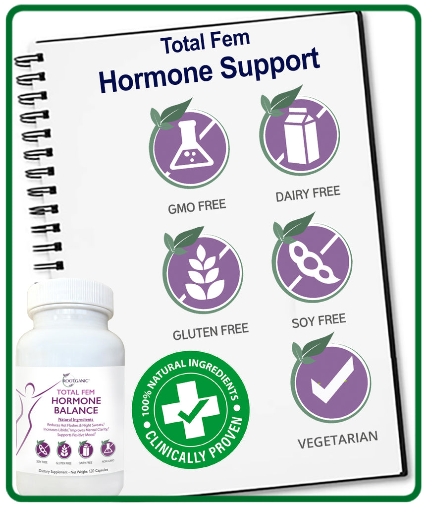 Total Fem Hormone Balance – store.rootganic